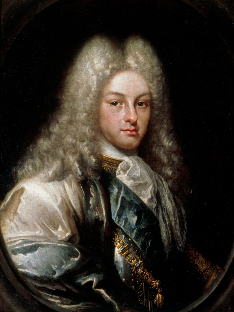 Sos del Rey Católico: FELIPE V. LA GUERRA DE SUCESIÓN