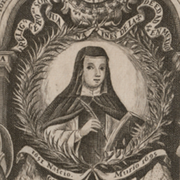 Cruz, Juana Inés de la | Biblioteca Nacional de España